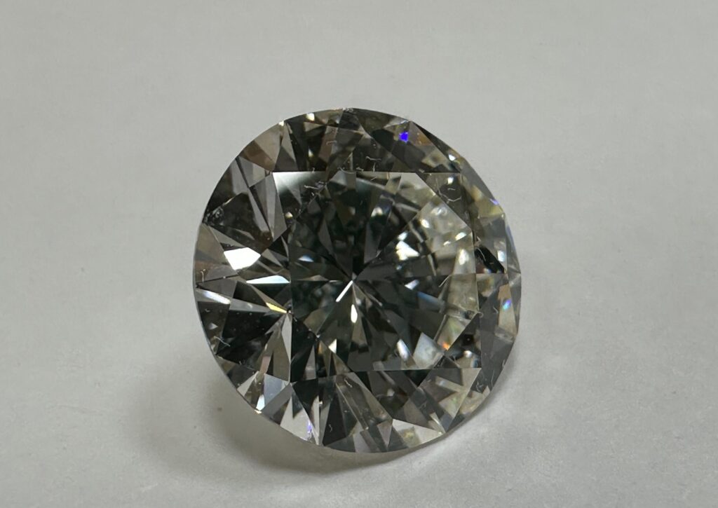 【買取】指輪 Pt900 ダイヤモンド 5ct